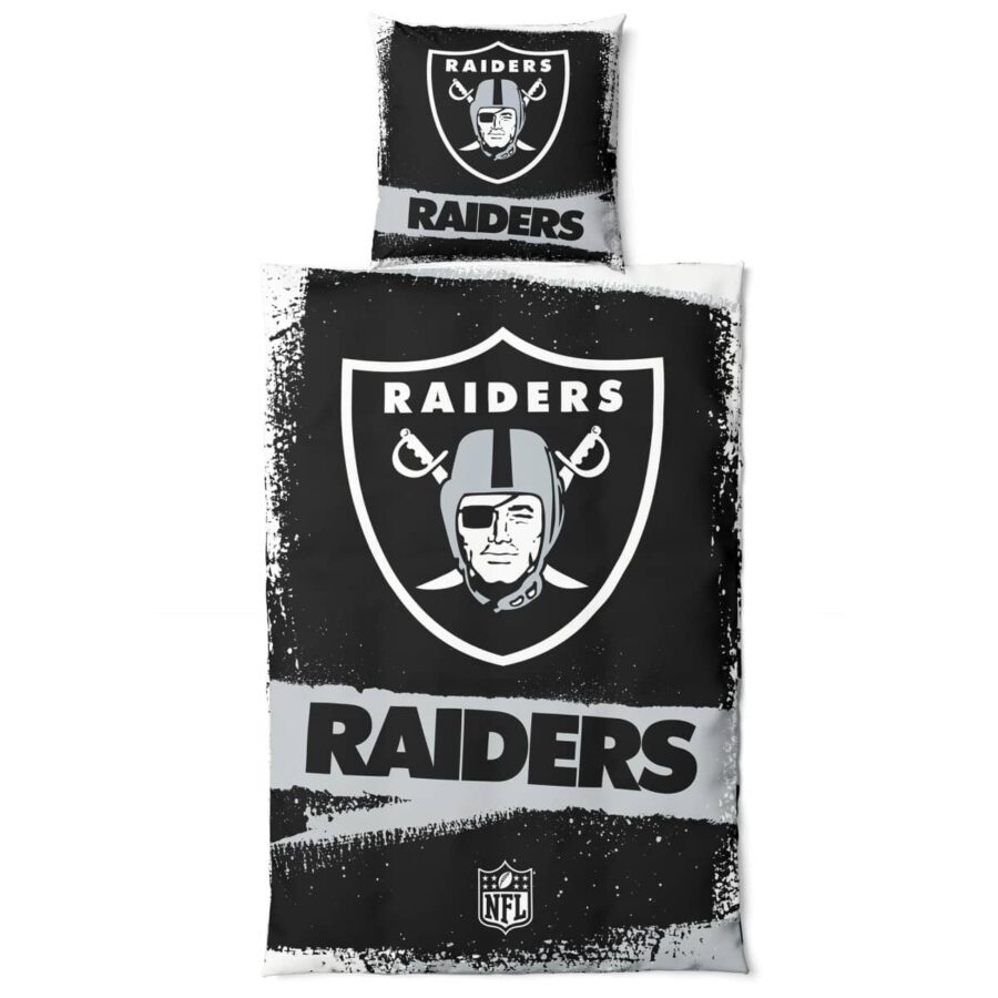 Merchandise # NFL Bettwäsche Las Vegas Raiders # 4022151